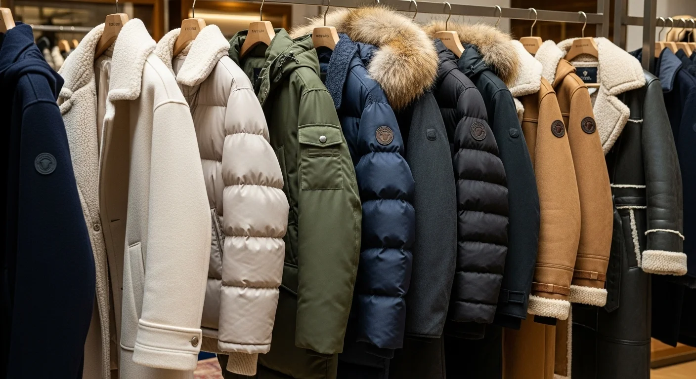 25 Cozy Winter Jackets That Will Keep You Warm and Stylish - glamwinner.com
